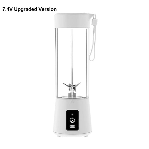 USB Rechargeable Portable Blender, Blend On-the-Go - Thefitnesshut.com